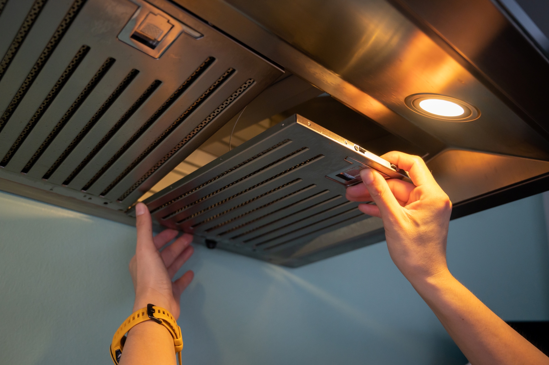 How to Prevent Grease Buildup in Kitchen Ventilation Systems