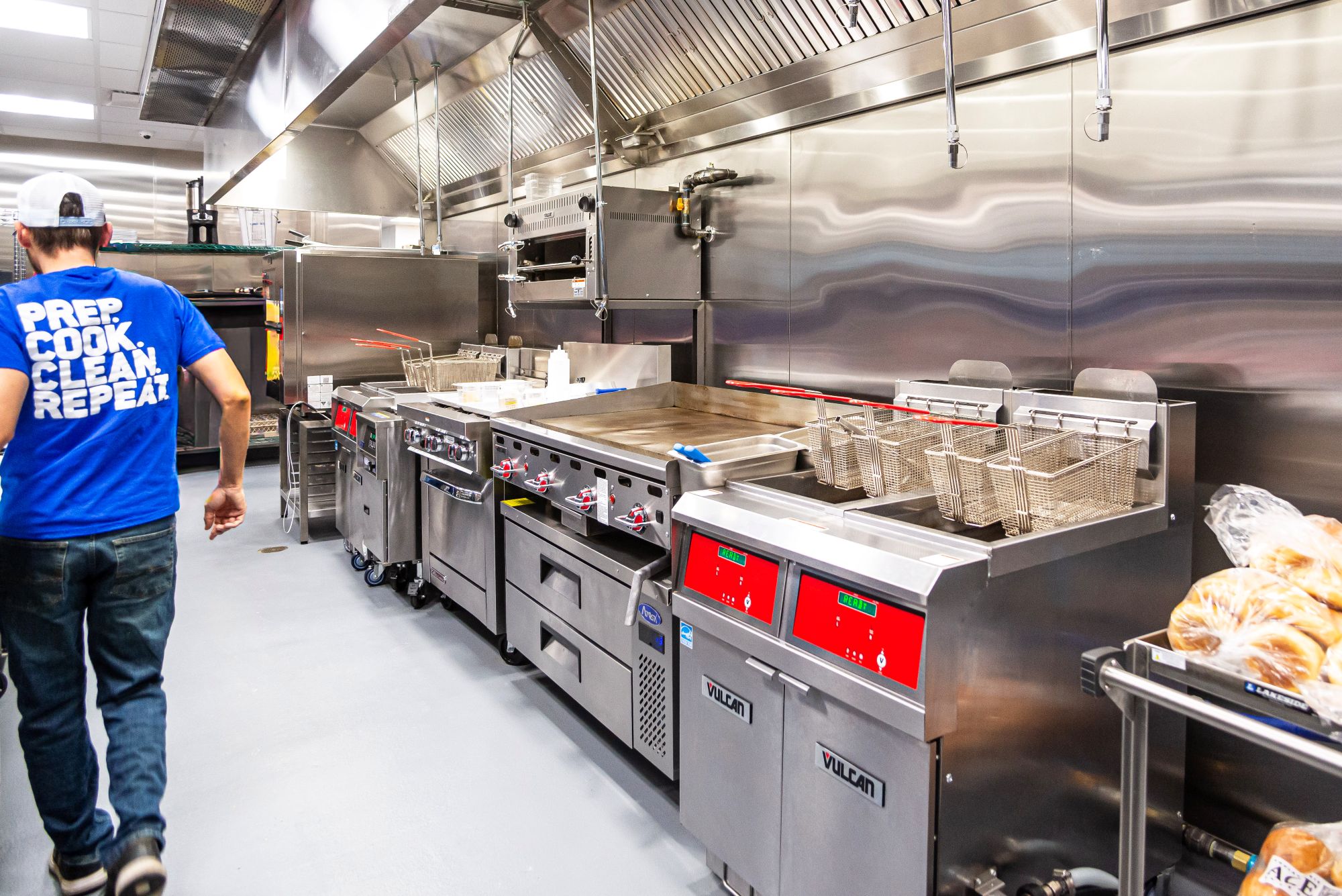 Simple Kitchen Equipment Maintenance Checklist for Staff